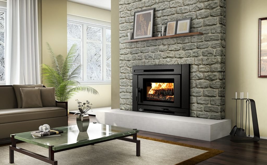 Osburn Matrix Wood Insert - Village Chimney and Hearth